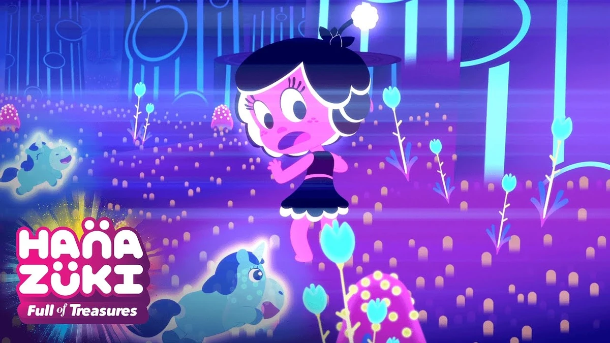 Only in Unicorn Dreams | Hanazuki Full of Treasures Wiki | Fandom