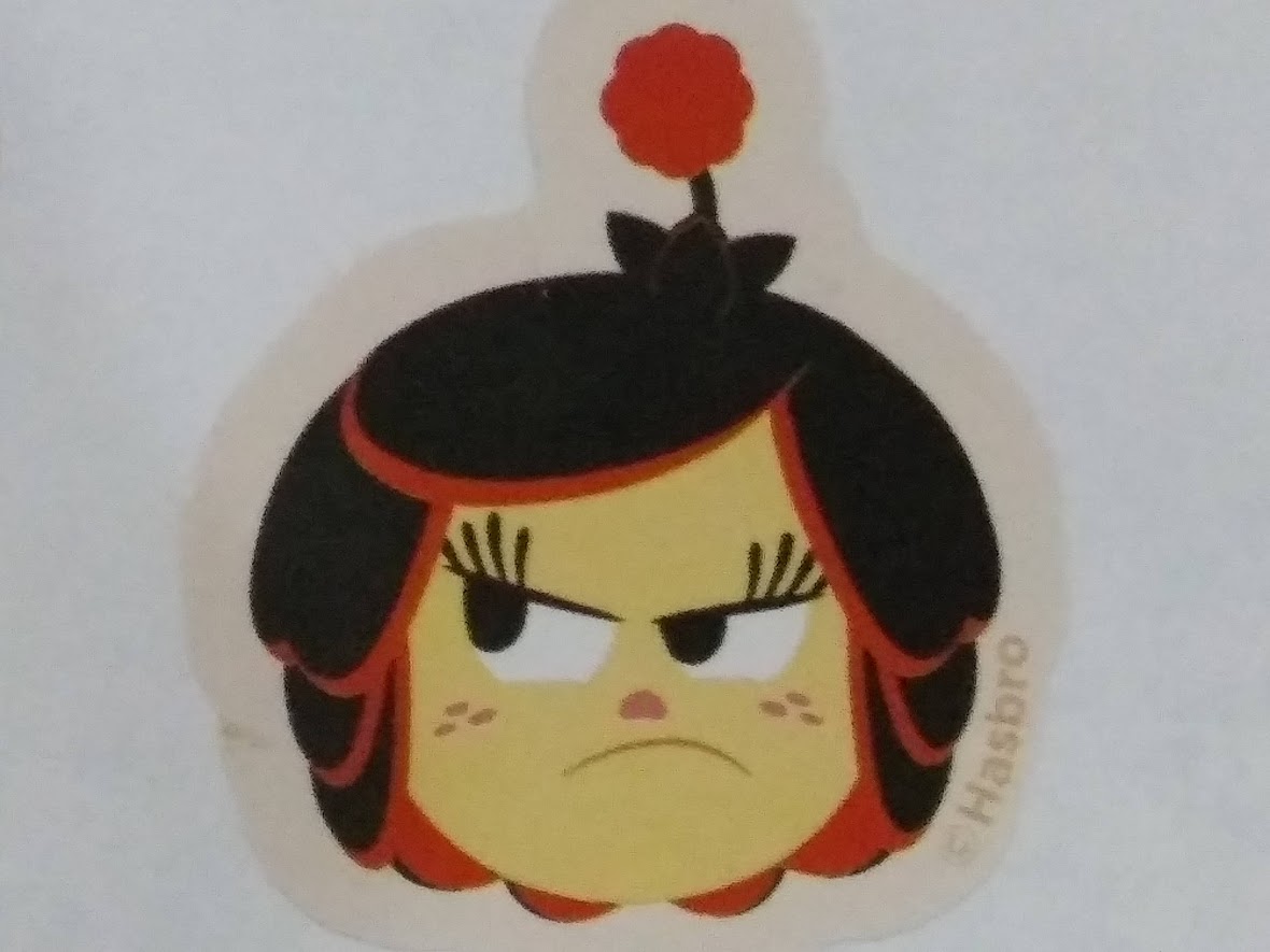 Hanazukis Mood Of The Day Hanazuki Full Of Treasures Wiki Fandom