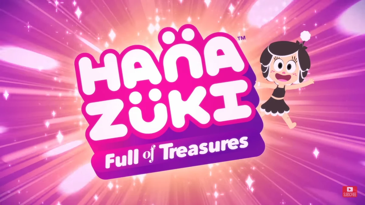 Theme Song | Hanazuki Full of Treasures Wiki | Fandom