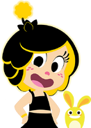 Yellow Hemka | Hanazuki Full of Treasures Wiki | Fandom