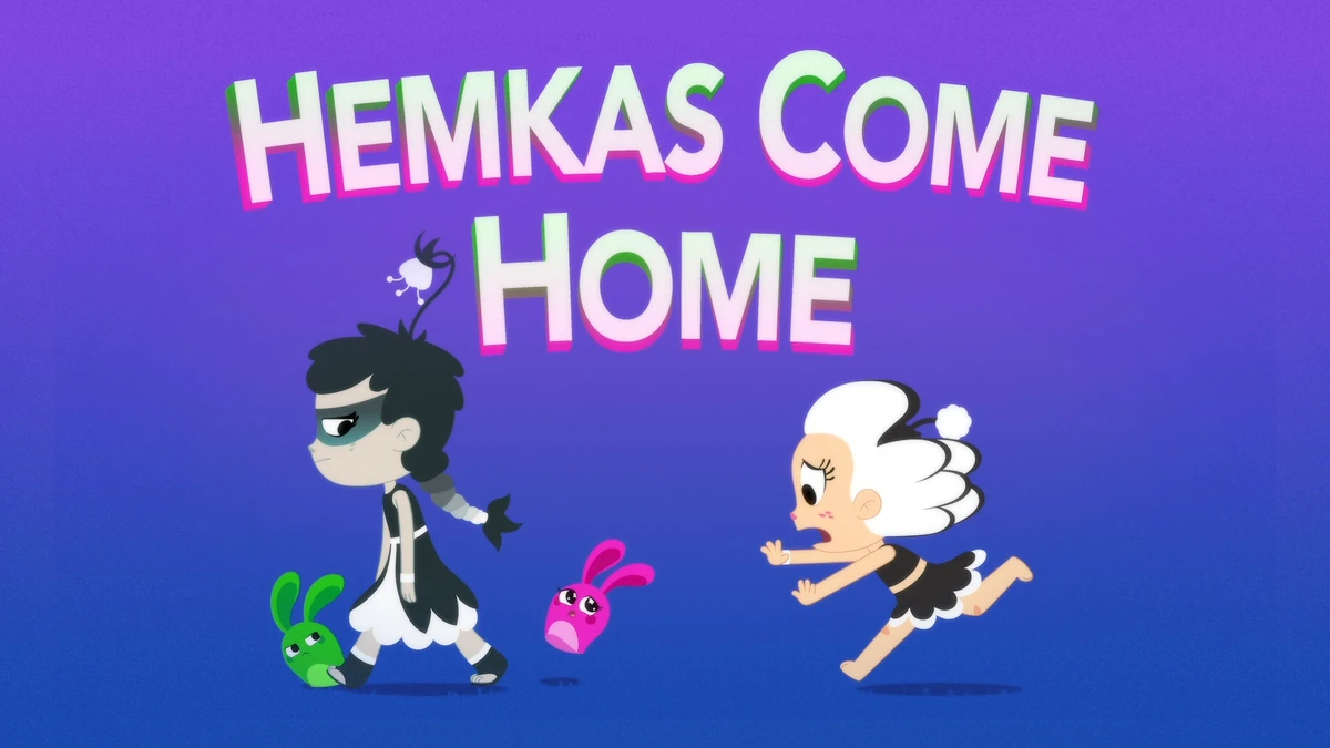 Hemkas Come Home | Hanazuki Full of Treasures Wiki | Fandom