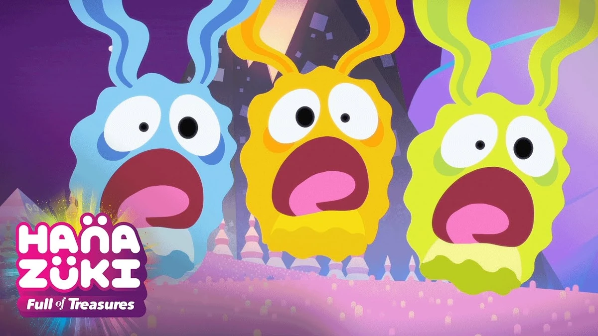 Double Trouble | Hanazuki Full of Treasures Wiki | Fandom