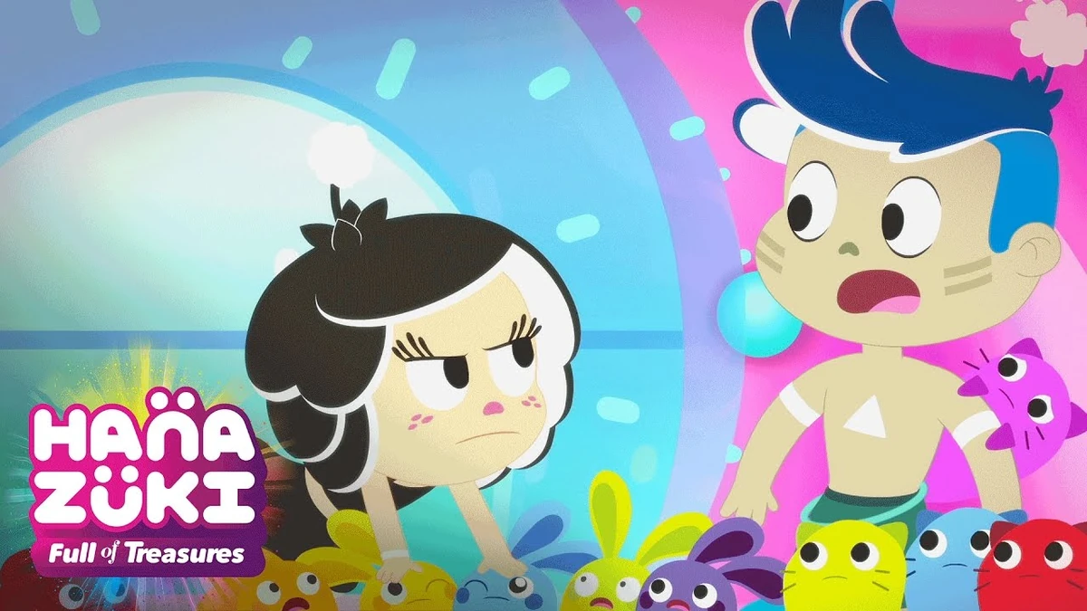 Rescued! | Hanazuki Full of Treasures Wiki | Fandom