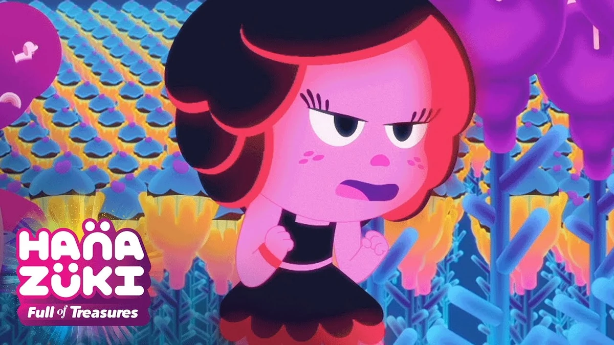 The Resistance | Hanazuki Full of Treasures Wiki | Fandom