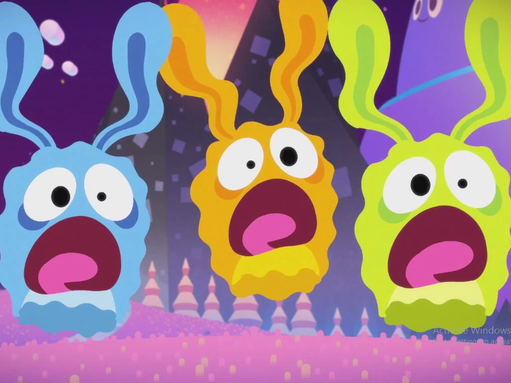 Season 2 Shorts | Hanazuki Full of Treasures Wiki | Fandom