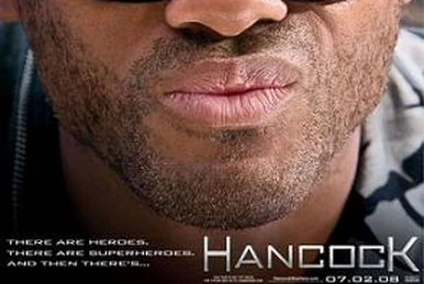 Hancock Wallpaper Will Smith