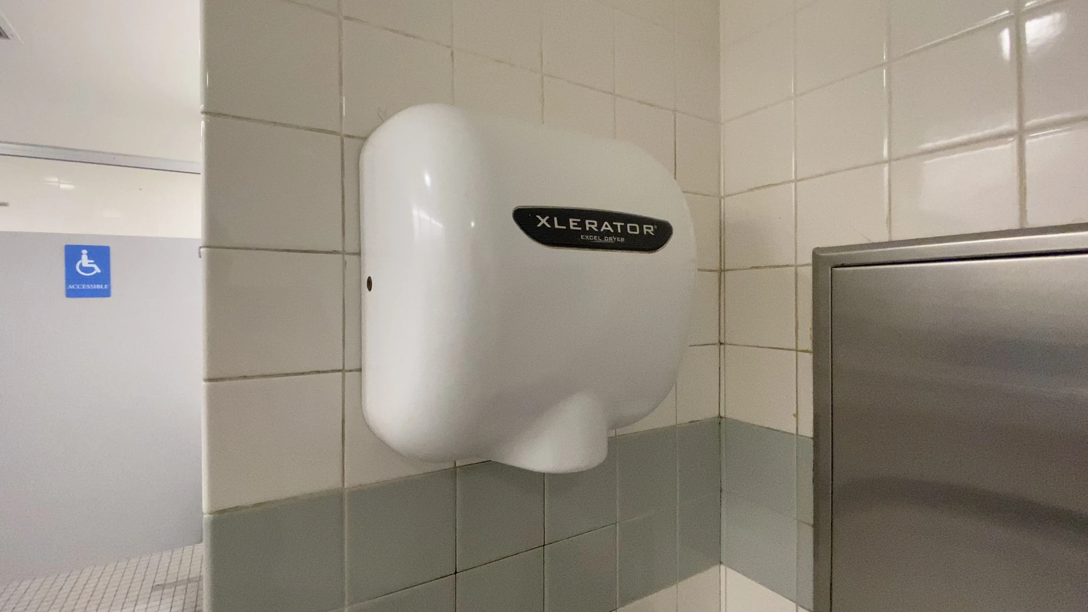 Xlerator Hand Dryer