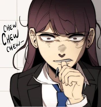 Juni Chang | Hand Jumper Wiki | Fandom