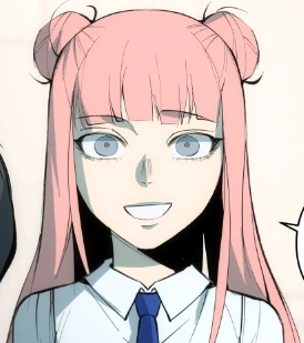 Dahee Eun | Hand Jumper Wiki | Fandom