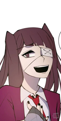 Juni Chang | Hand Jumper Wiki | Fandom