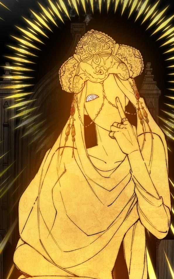 Godlings | Hand Jumper Wiki | Fandom