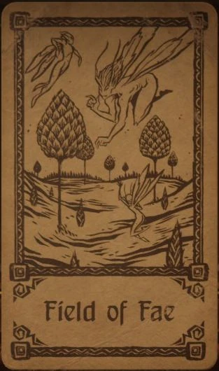 Field of Fae | Hand Of Fate 2 Wiki | Fandom