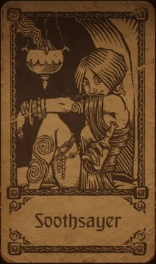 Soothsayer | Hand Of Fate 2 Wiki | Fandom