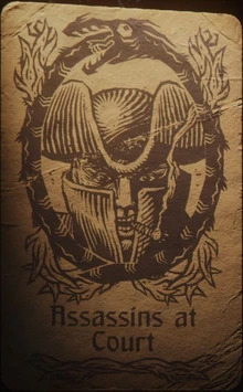 Assassins at Court | Hand Of Fate 2 Wiki | Fandom