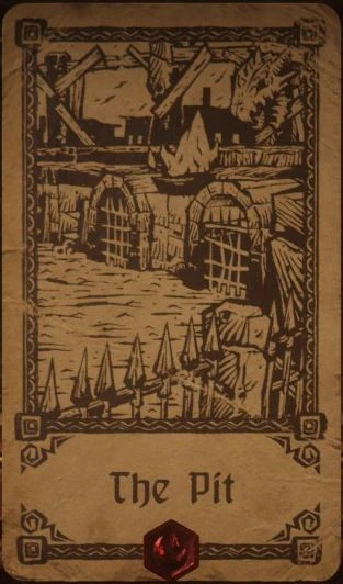 The Pit | Hand Of Fate 2 Wiki | Fandom