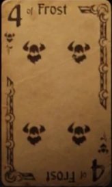 Frost | Hand Of Fate 2 Wiki | Fandom