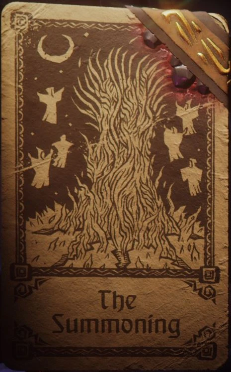 The Summoning | Hand Of Fate 2 Wiki | Fandom