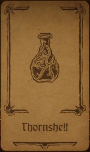 Thornshell | Hand Of Fate 2 Wiki | Fandom