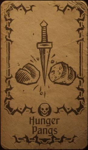 Hunger Pangs | Hand Of Fate 2 Wiki | Fandom