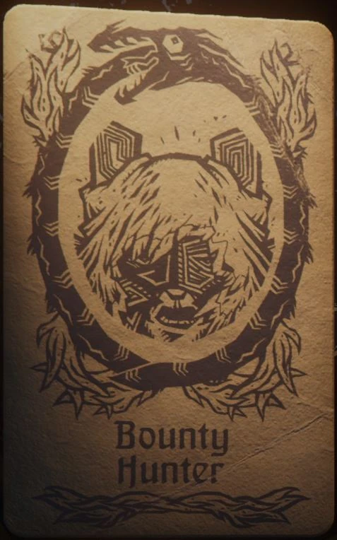 Bounty Hunter | Hand Of Fate 2 Wiki | Fandom