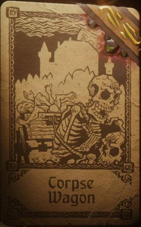 Corpse Wagon | Hand Of Fate 2 Wiki | Fandom