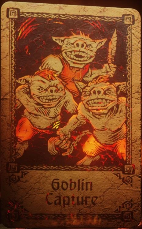Goblin Capture | Hand Of Fate 2 Wiki | Fandom