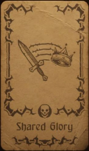 Shared Glory | Hand Of Fate 2 Wiki | Fandom