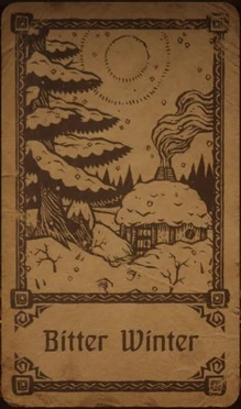 Bitter Winter | Hand Of Fate 2 Wiki | Fandom
