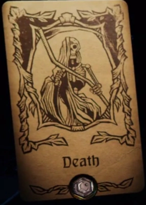 Death | Hand Of Fate 2 Wiki | Fandom