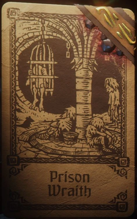 Prison Wraith | Hand Of Fate 2 Wiki | Fandom