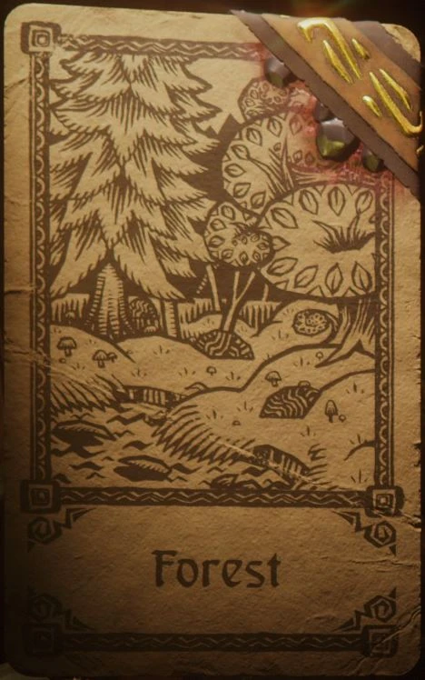Forest | Hand Of Fate 2 Wiki | Fandom