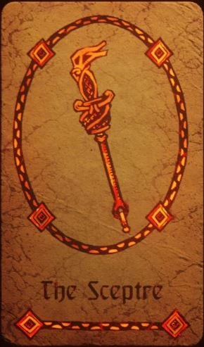 The Sceptre | Hand Of Fate 2 Wiki | Fandom