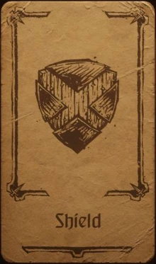 Shield | Hand Of Fate 2 Wiki | Fandom