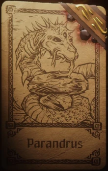 Parandrus | Hand Of Fate 2 Wiki | Fandom