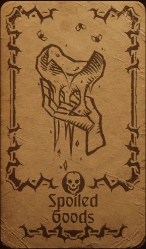 Spoiled Goods | Hand Of Fate 2 Wiki | Fandom