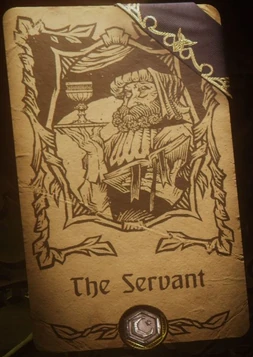 The Servant | Hand Of Fate 2 Wiki | Fandom