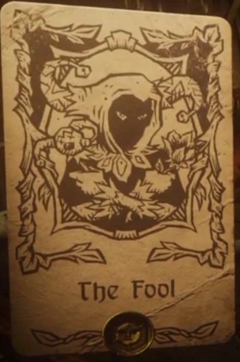 The Fool | Hand Of Fate 2 Wiki | Fandom