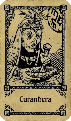 Curandera | Hand of fate 2 Wiki | Fandom