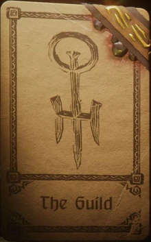 The Guild | Hand Of Fate 2 Wiki | Fandom