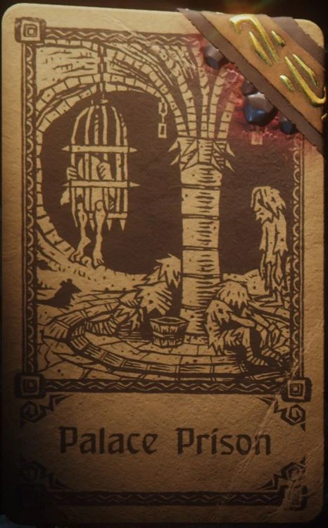 Palace Prison | Hand Of Fate 2 Wiki | Fandom