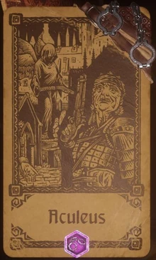 Aculeus | Hand Of Fate 2 Wiki | Fandom