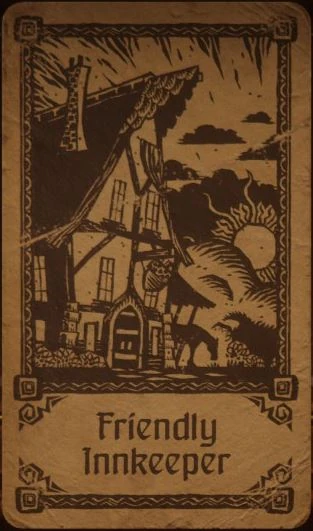 Friendly Innkeeper | Hand Of Fate 2 Wiki | Fandom