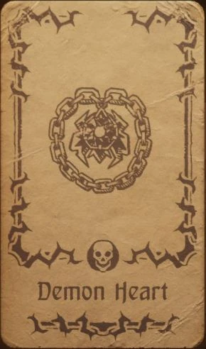 Demon Heart | Hand Of Fate 2 Wiki | Fandom