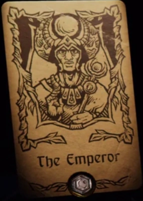 The Emperor | Hand Of Fate 2 Wiki | Fandom