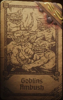 Goblins Ambush | Hand Of Fate 2 Wiki | Fandom