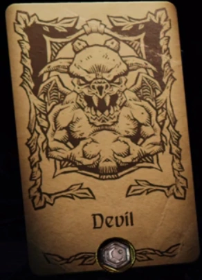 Devil | Hand Of Fate 2 Wiki | Fandom
