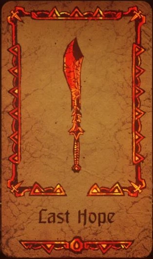 Last Hope | Hand Of Fate 2 Wiki | Fandom