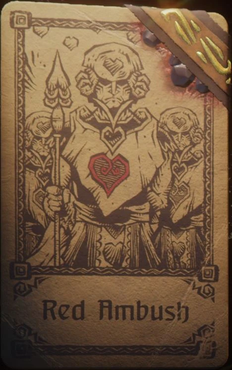 Red Ambush | Hand Of Fate 2 Wiki | Fandom