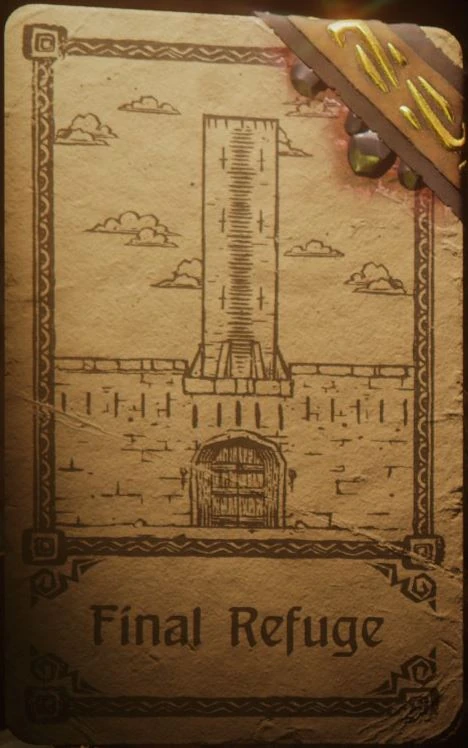 Final Refuge | Hand Of Fate 2 Wiki | Fandom