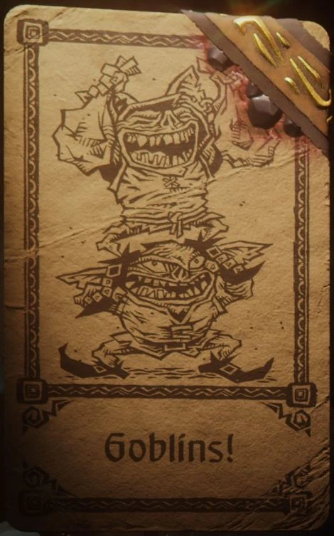 Goblins! | Hand Of Fate 2 Wiki | Fandom